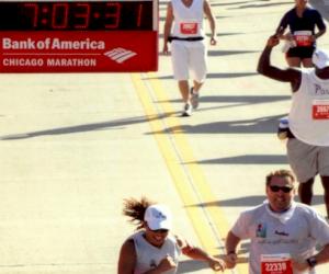 Manchester Tank’s Joe Donahue Finishes the Chicago Marathon | Anaco