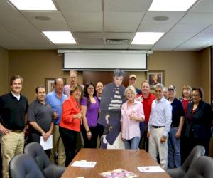 McWane Corporate EHS Team Kicks off Get Fit on Route 66 Wellness Program | Anaco