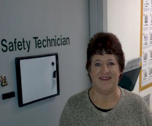 Suzanne Foster joins Manchester Tank Elkhart as the new EHS Technician ...